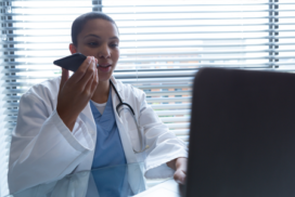 Fusion Narrate - Cloud-Based Medical Speech Recognition