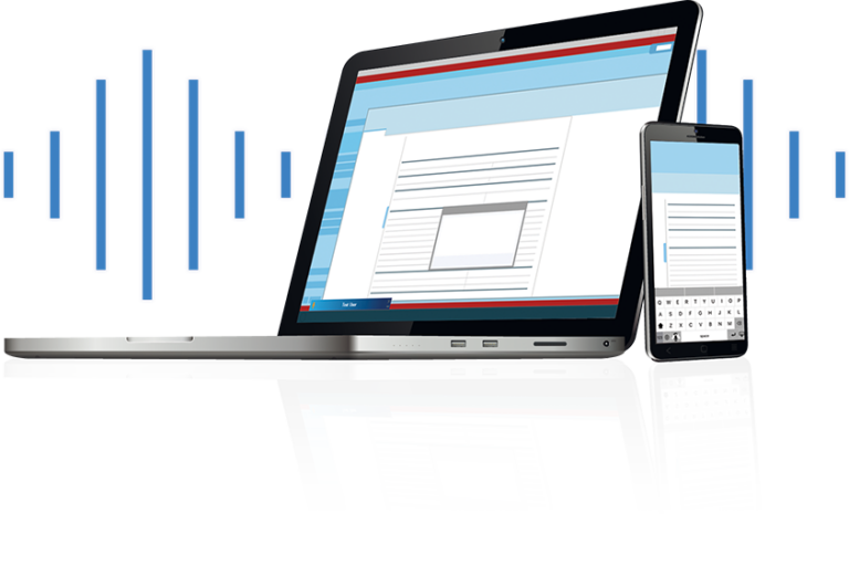 Fusion Narrate - Cloud-Based Medical Speech Recognition