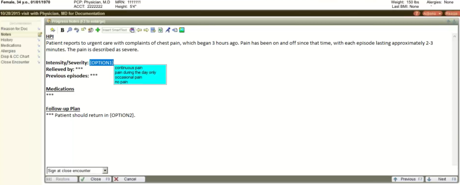 How to Save Time with EHR Templates - Dolbey and Company, Inc.