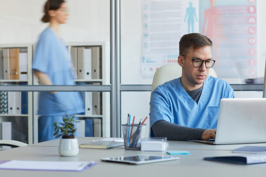 Advantages and Disadvantages of Hiring a Medical Scribe - Dolbey and ...